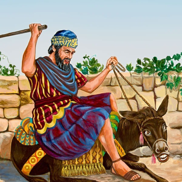 The Prophecy of Balaam | The Straight Way Church Blog